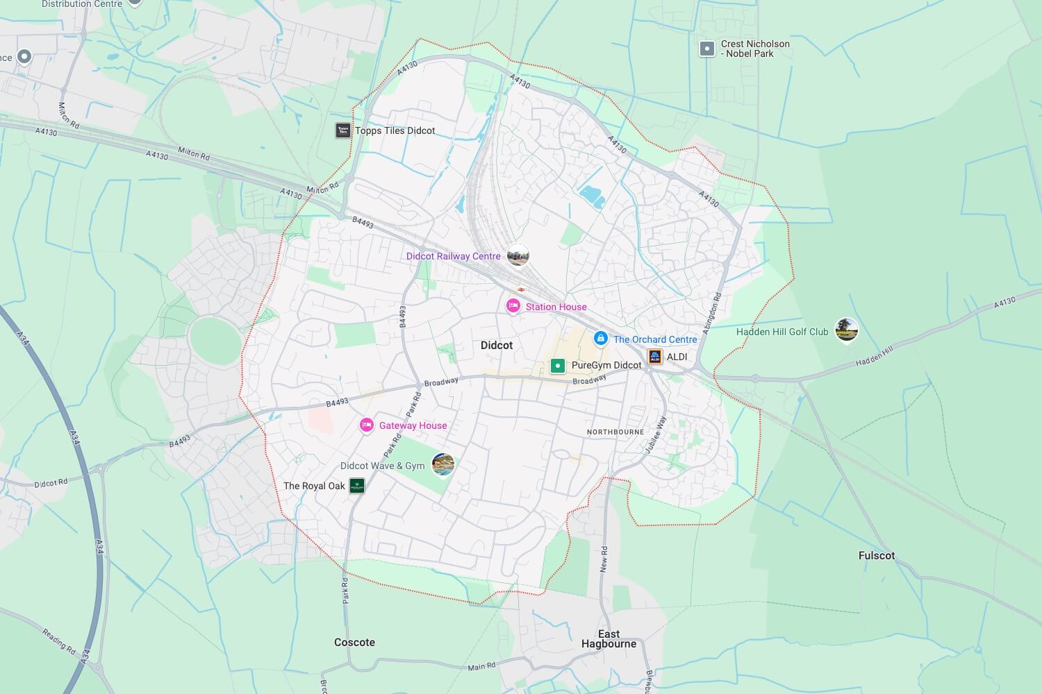 Plumbers Near Didcot | Boiler Repairs, Bathroom Installations, Leak ...